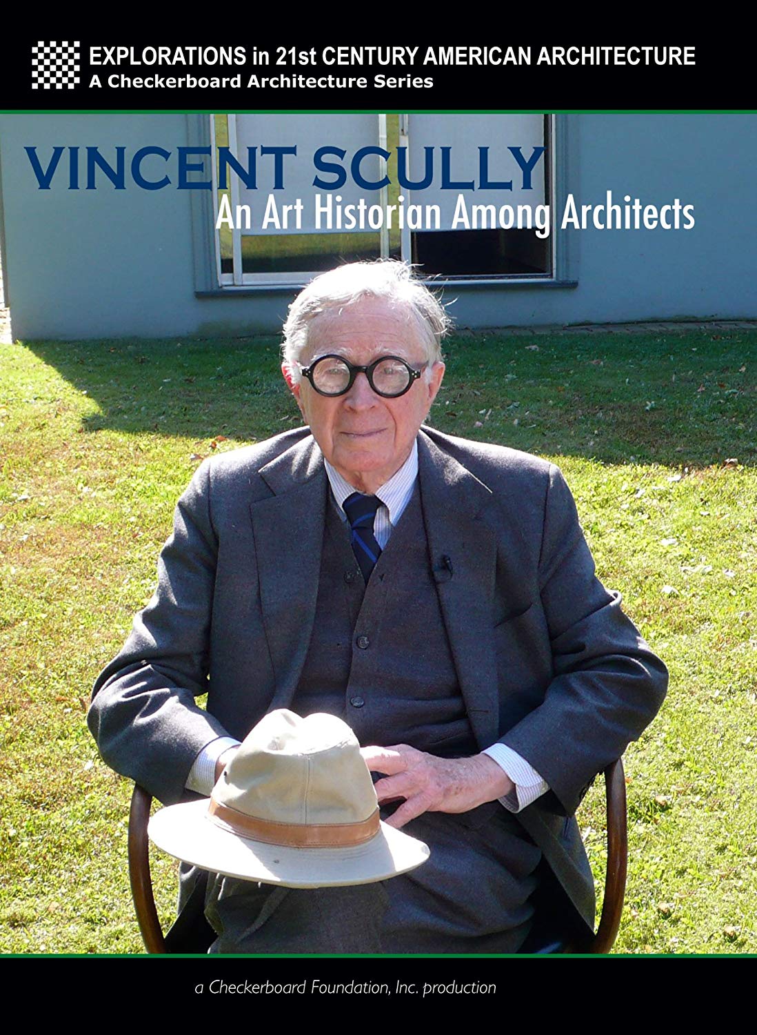 The Architecture + Design Film Series | Vincent Scully: An Art ...